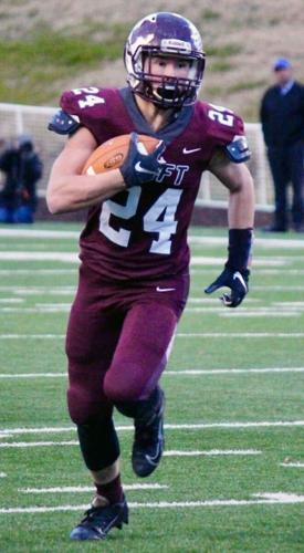 Draft's Nice Following Family Legacy To BC | Sports | dnronline.com