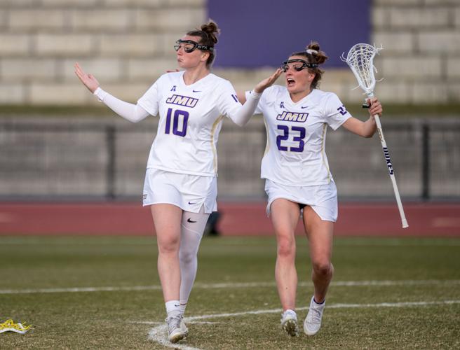 Derey’s Hat Trick Leads No. 5 JMU Past No. 12 Virginia | James Madison ...