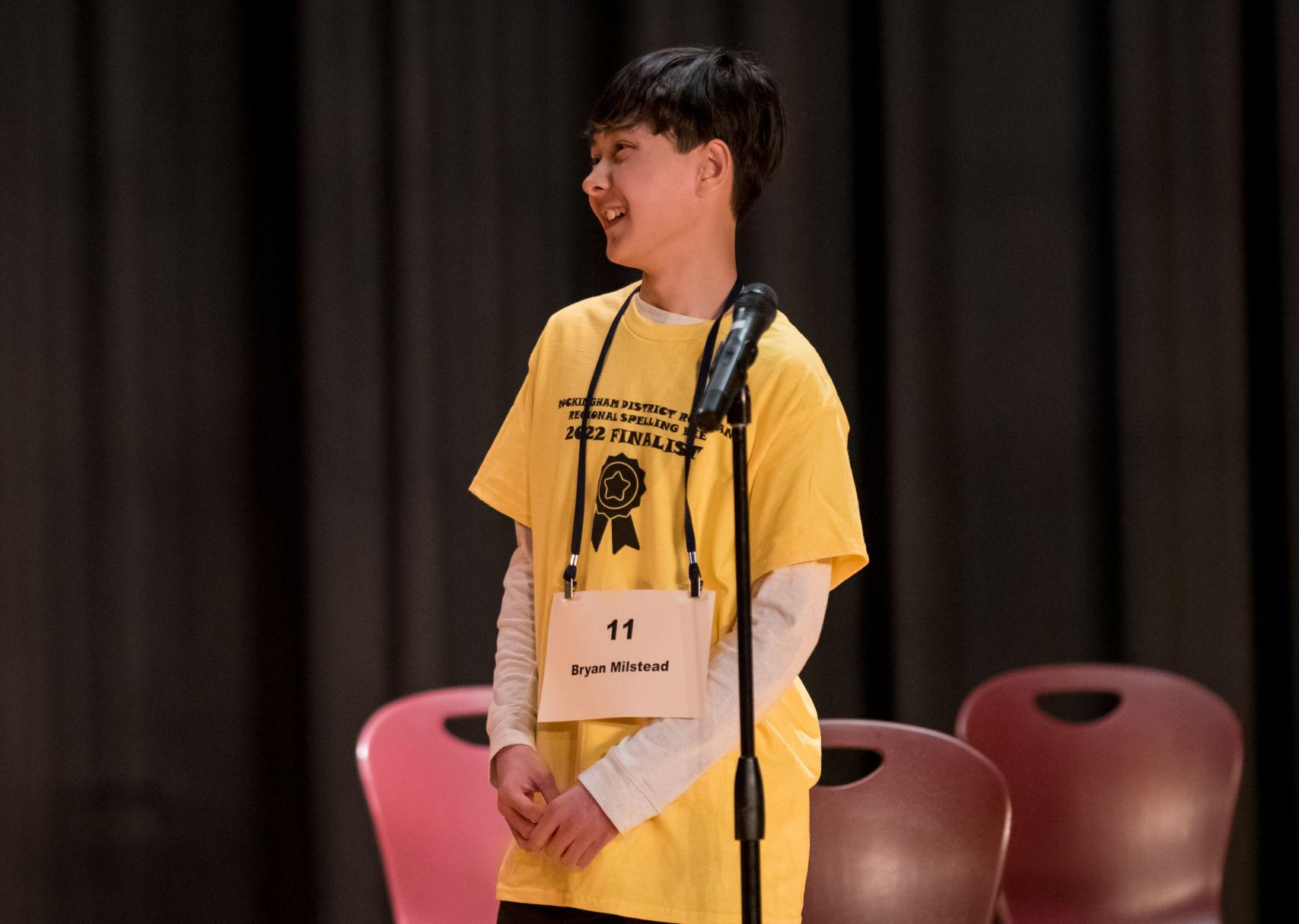 Skyline Middle School Student Takes Crown At Spelling Bee | Dnronline ...