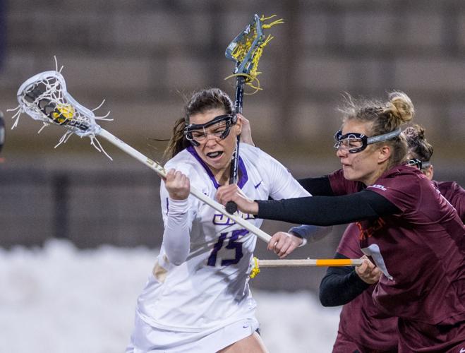 JMU Programs Feeling Weight Of Prior Success | Local College Sports ...