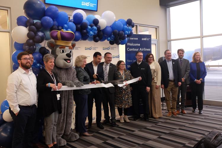 Contour Airlines Holds Inaugural Flight Out Of SVRA | Dnronline ...