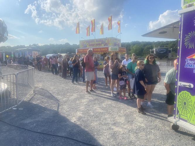 Rides, shows and animals on full display at Augusta County Fair ...