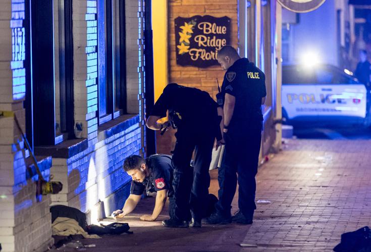 One Injured In Downtown Shooting | Dnronline | dnronline.com