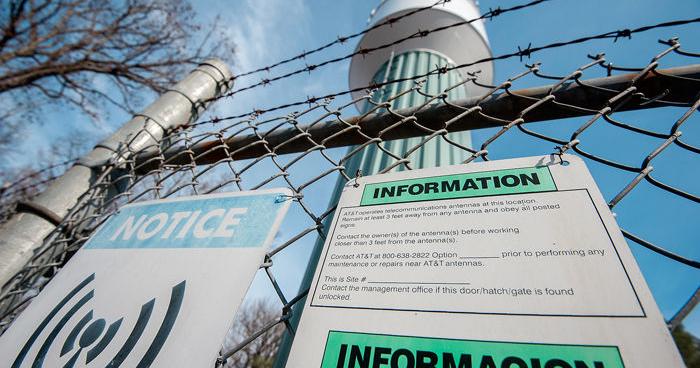 Bridgewater Amends Water Tower Lease | Local | dnronline.com