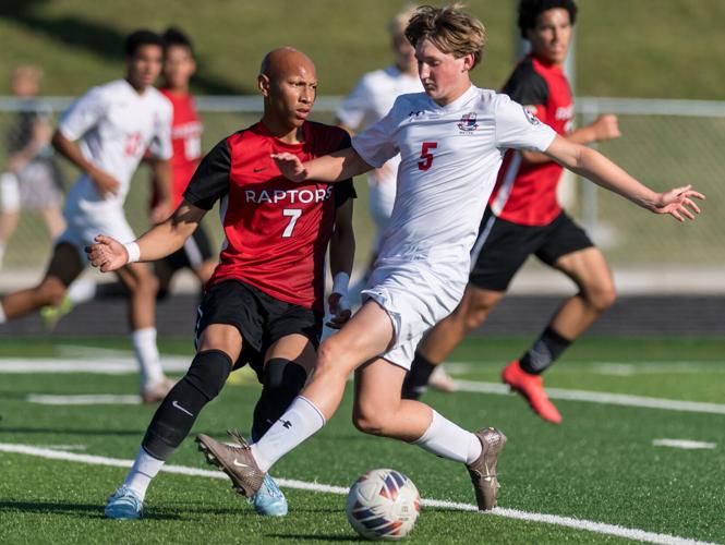 Rocktown boys soccer falls in heartbreaker to LCA | Rocktown ...