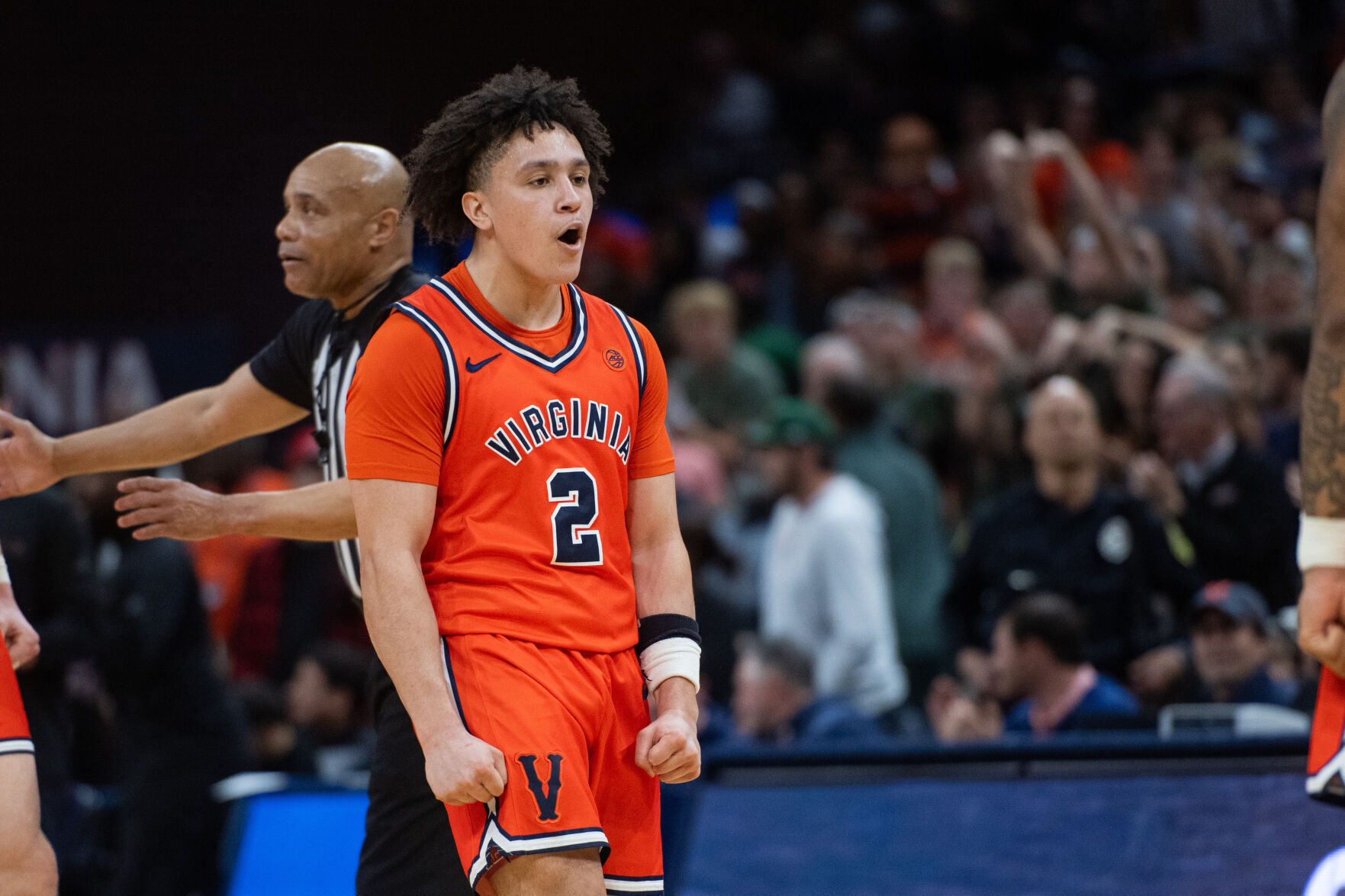 How freshman Chance Mallory found his role and has thrived in it for ...