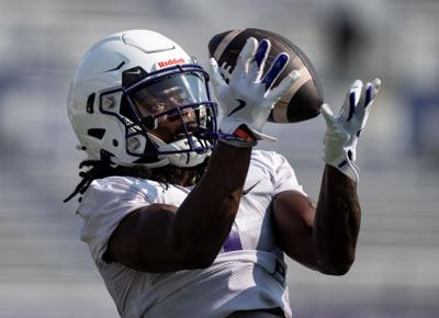 JMU Skill Players Showing Promise | James Madison University ...