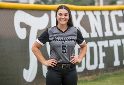 2022-23 ALL-VALLEY SOFTBALL PLAYER OF THE YEAR: Turner Ashby's Kendall ...