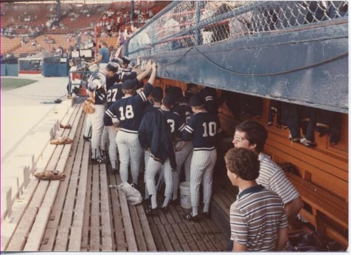 After 40 Years, JMU’s College World Series Run And Its Memories Still ...