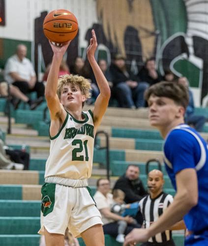 Yoder Feeling Like His Old Self After Historic Outing | Broadway ...