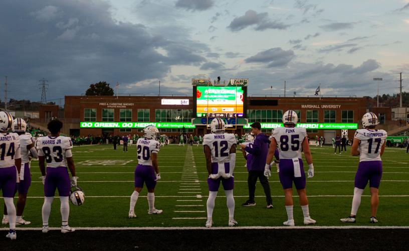 Football: Marshall vs. JMU | Photo | dnronline.com