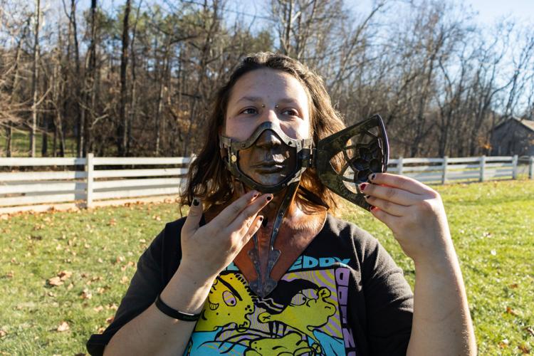 Local Blacksmith Hosts 'Hammer-In,' Highlights Women In The Industry ...