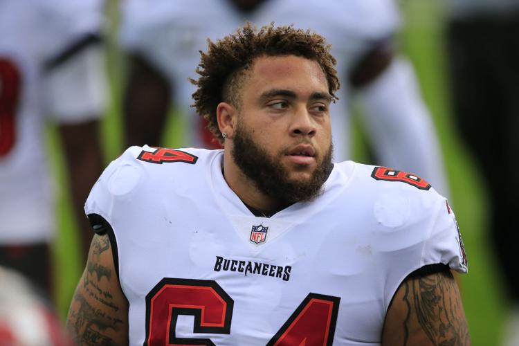 Bucs' Stinnie Poised For First Career NFL Start | Sports | dnronline.com