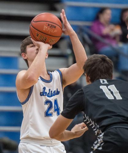 Boys Basketball: Fort Defiance vs. Turner Ashby | Photo | dnronline.com