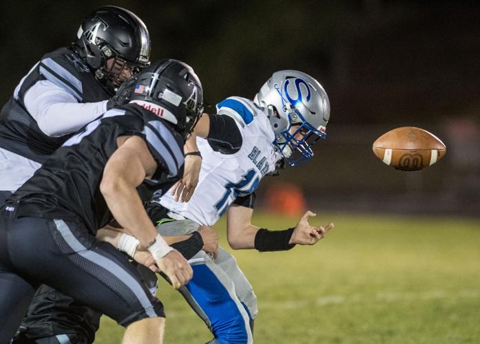 Football: Turner Ashby vs. Spotswood | Photo | dnronline.com