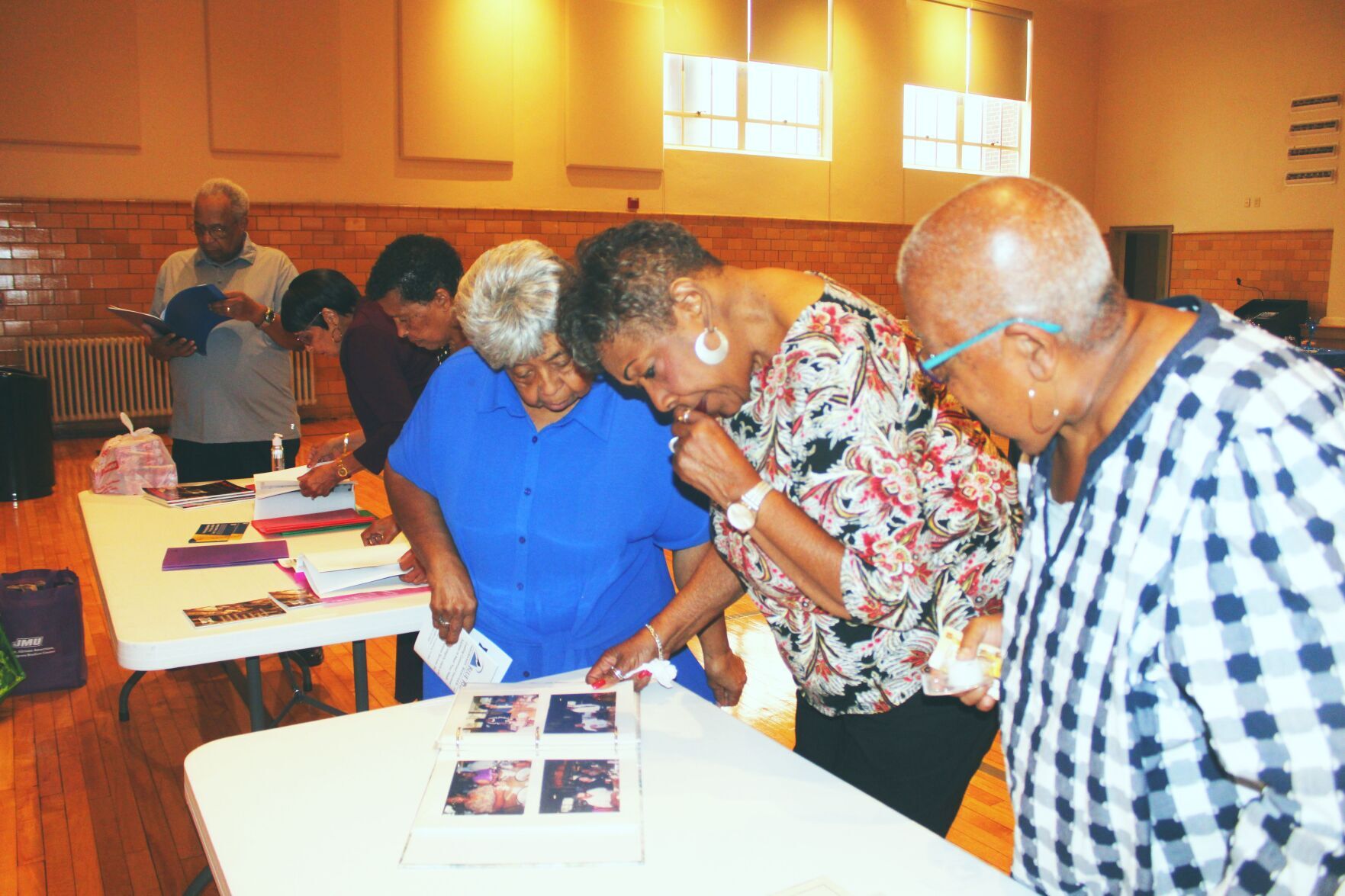 Simms graduates gather, celebrate history | News | dnronline.com