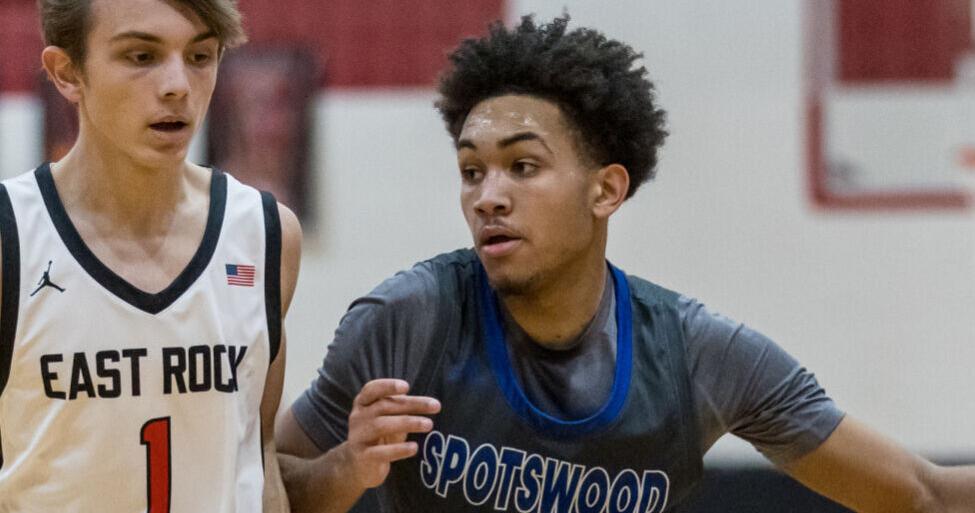Spotswood guard Sprague joins 1,000-point club | Spotswood | dnronline.com