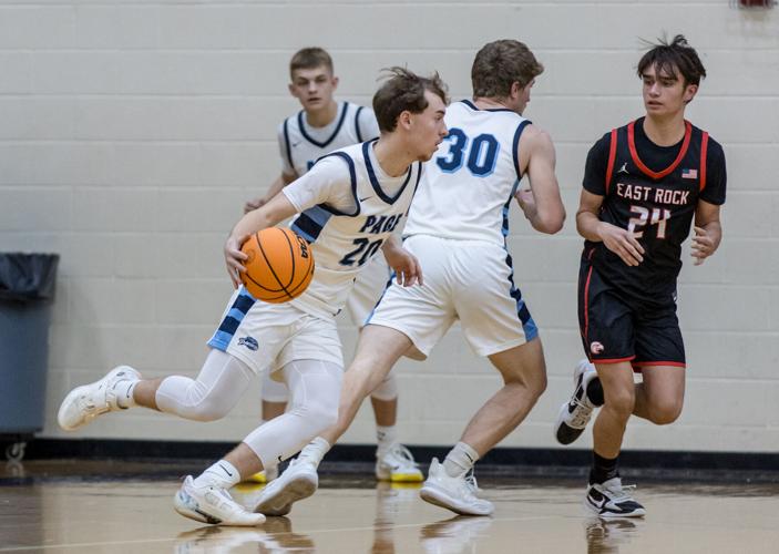 Eagles push past Panthers in nail-biter | High School | dnronline.com