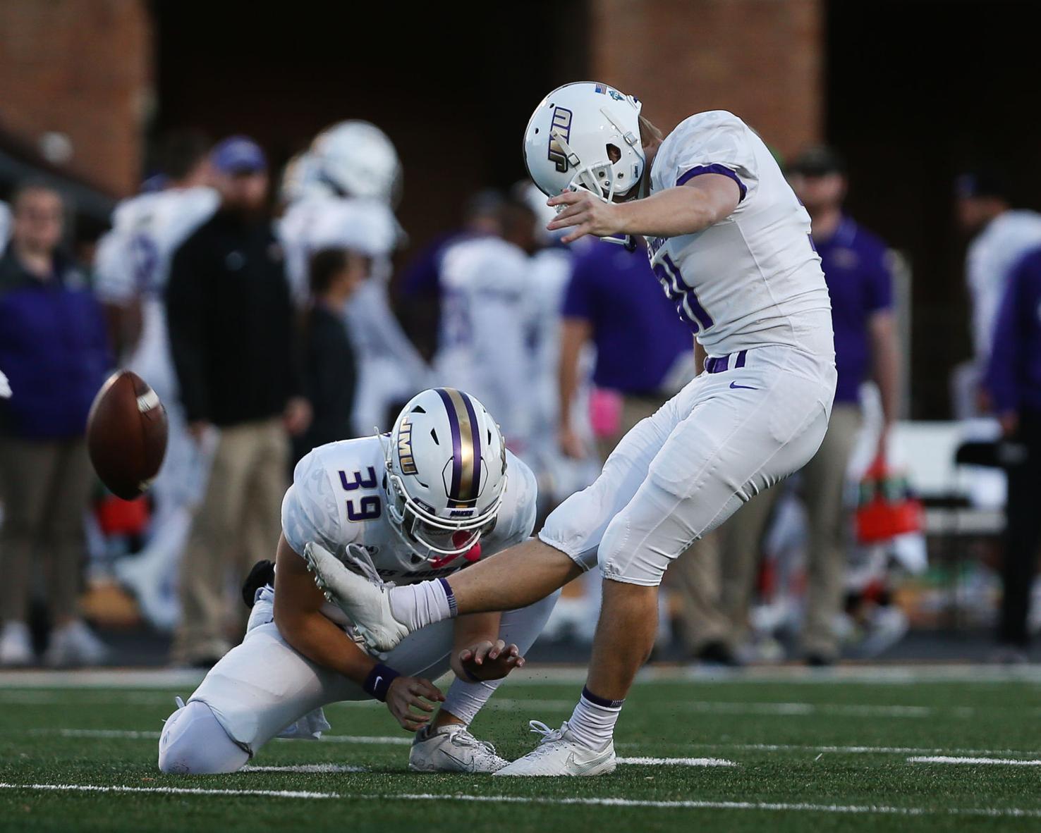 Ratke Signs First Professional Contract With CFL Team | James Madison ...