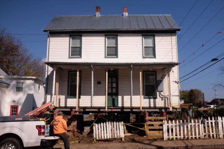 Renovation Begins On Future Northeast Neighborhood Museum | Dnronline ...