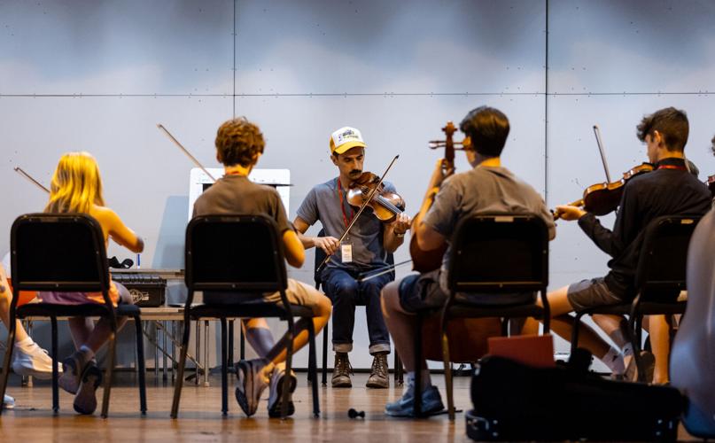 Red Wing Academy strikes a chord with young string musicians | News ...