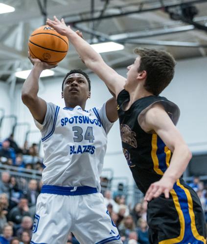 Basketball: Spotswood vs. Western Albemarle | Photo | dnronline.com