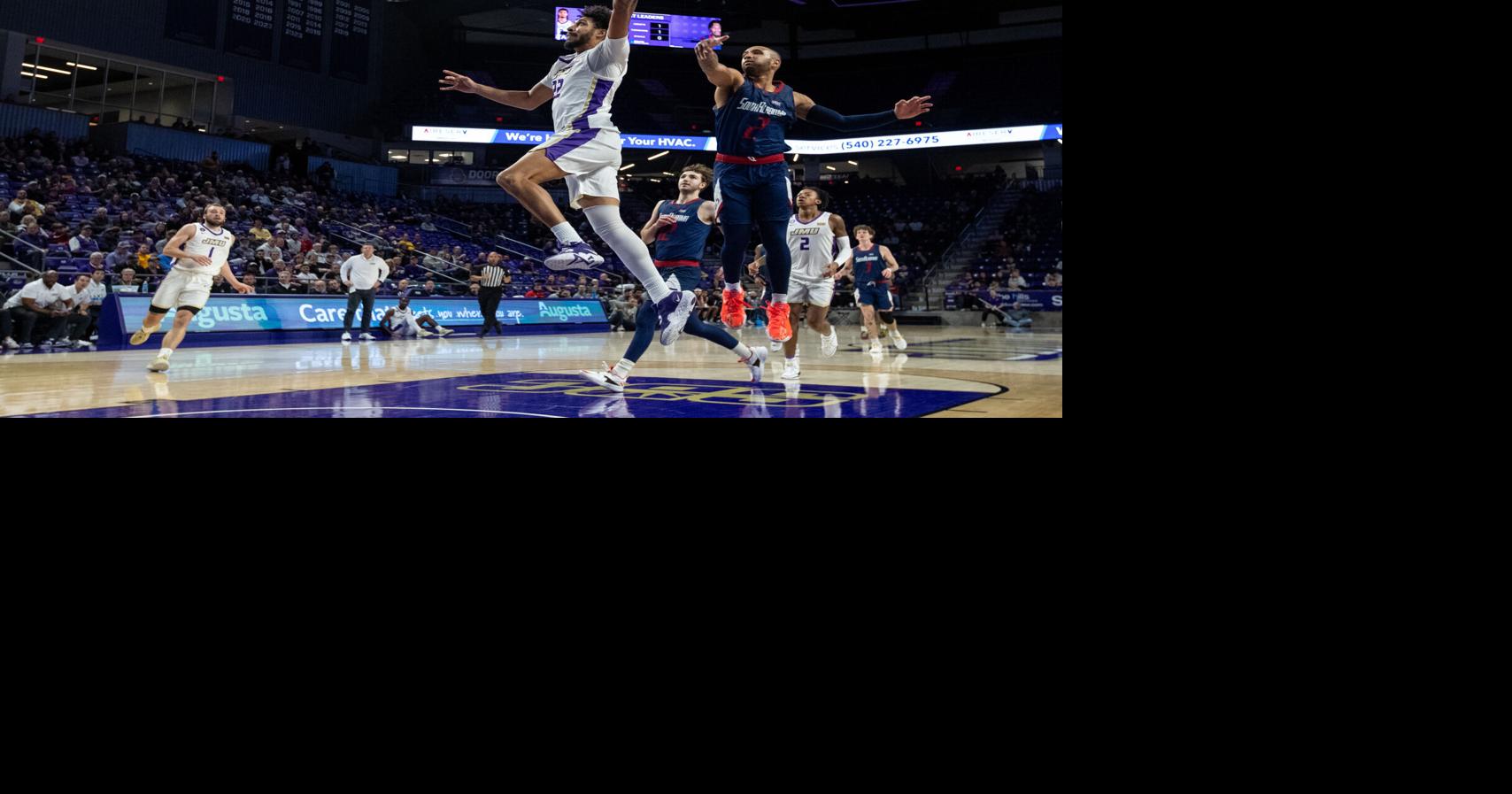 Basketball: JMU vs. South Alabama | Photo | dnronline.com