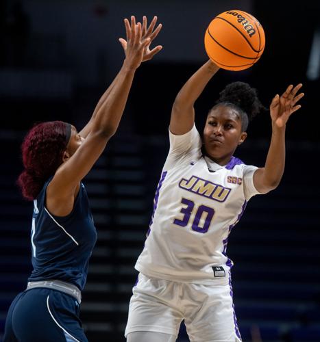 Basketball: JMU vs. ODU | Photo | dnronline.com