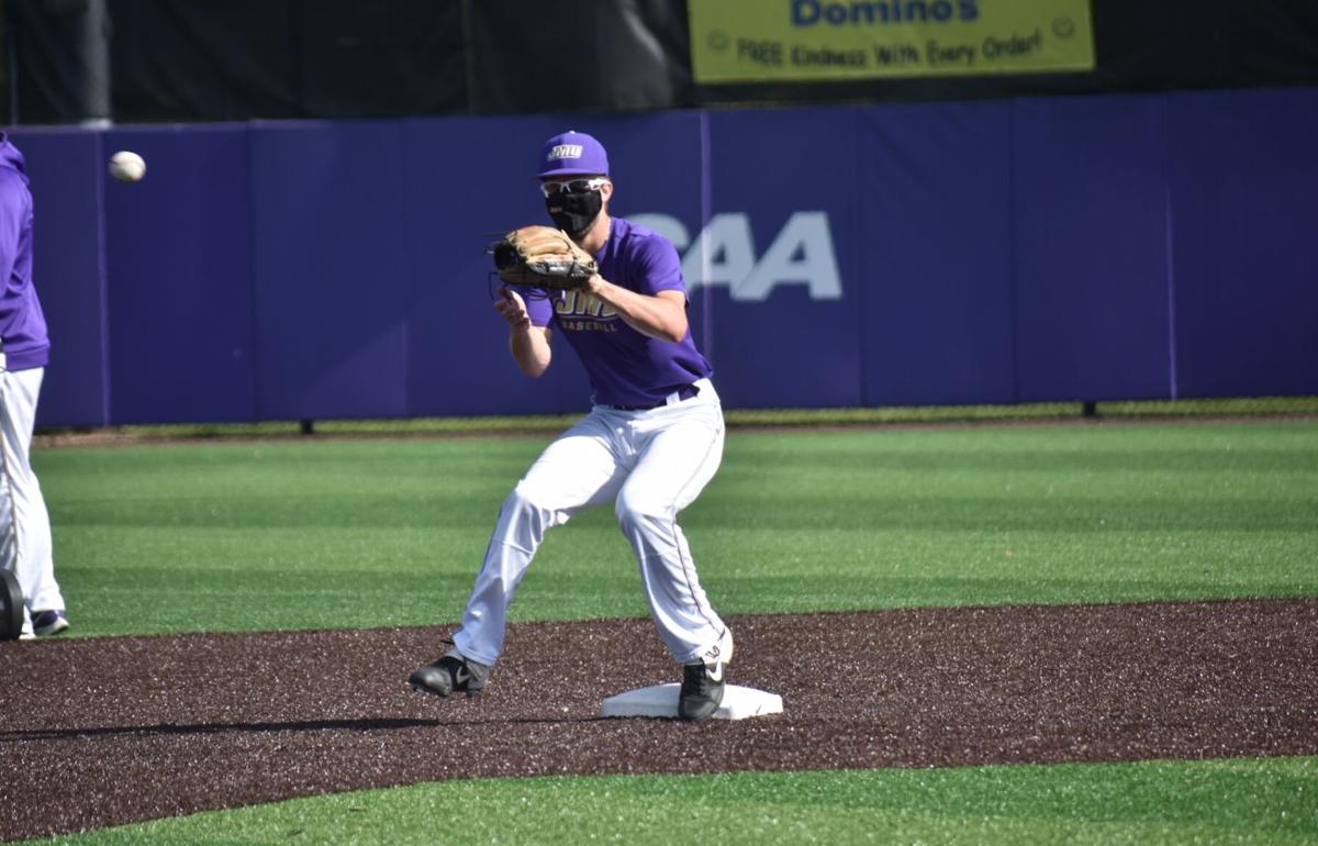 JMU Has 'Hit The Ground Running' In Fall Ball | College | dnronline.com