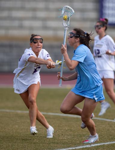 Lacrosse: JMU vs. UNC | Photo | dnronline.com