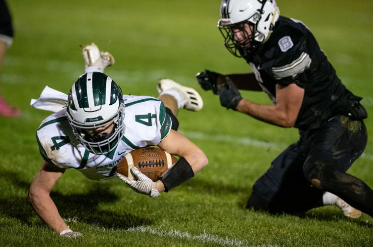 Gobblers End Turner Ashby's Season | Photo | dnronline.com