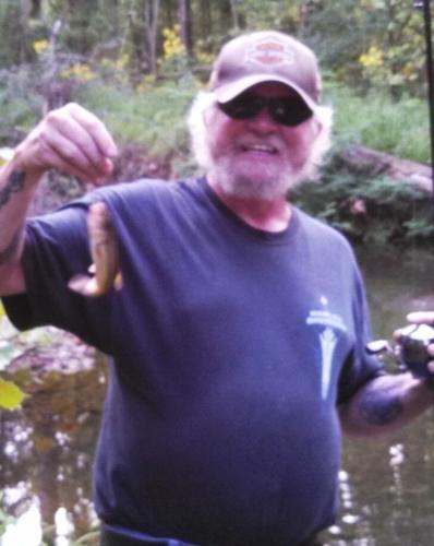 Paul Everett Huffman | Obituaries | dnronline.com