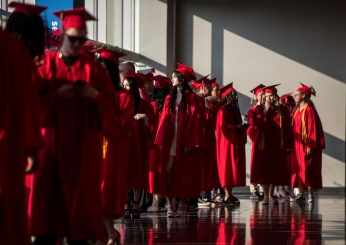 East Rockingham Graduation | Photo | dnronline.com