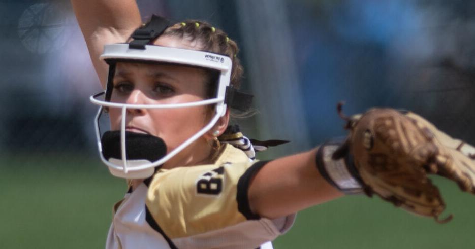 Gap's Alger Named To Class 1 First Team | Buffalo Gap | dnronline.com