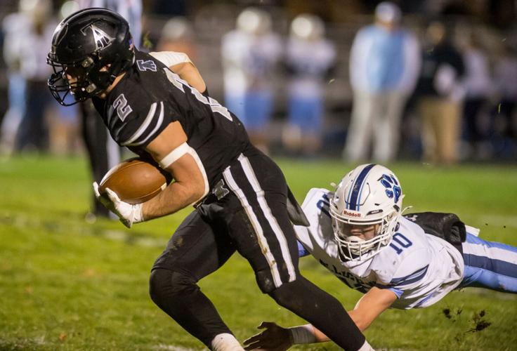 Baylor, Knights roll past Cougars | Turner Ashby | dnronline.com
