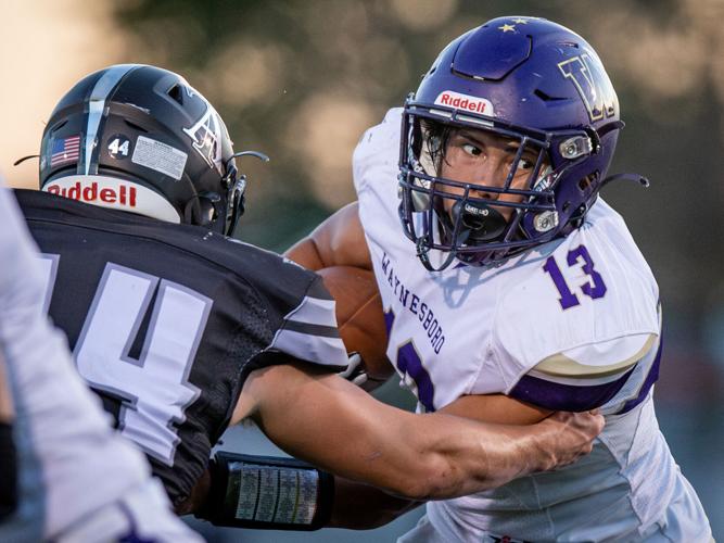 Football: Turner Ashby vs. Waynesboro | Photo | dnronline.com