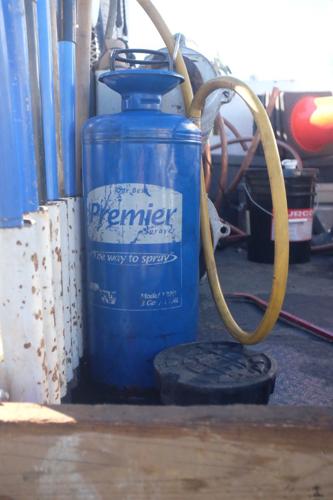 Up In Smoke: City Workers Test Sewer Lines For Defects | Dnronline ...