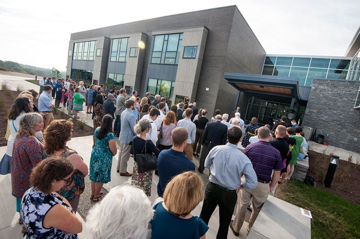 Community Celebrates Bluestone | Harrisonburg | dnronline.com