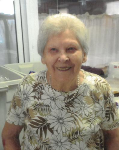 Edith Louise Tusing | Obituaries | dnronline.com