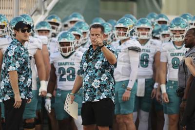 Coastal Carolina Searching For New Starting QB | James Madison ...