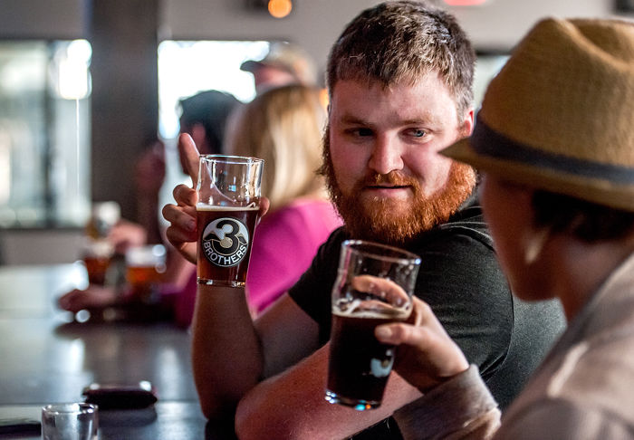 Three Cheers For Five Years | News | dnronline.com