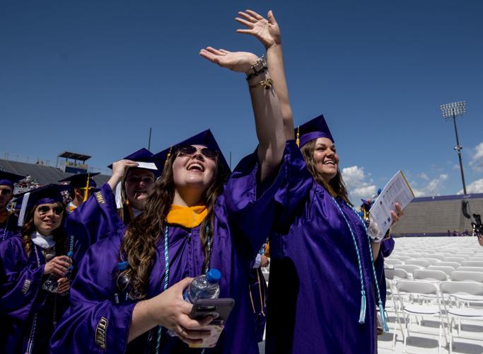 JMU Class Of 2019 Kicks Off Graduation | Dnronline | dnronline.com