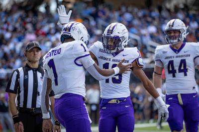 Dukes Look To Use ODU Win As Momentum | Local College Sports ...