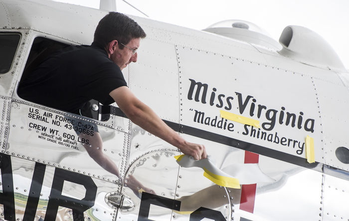 Shining On | Harrisonburg | dnronline.com
