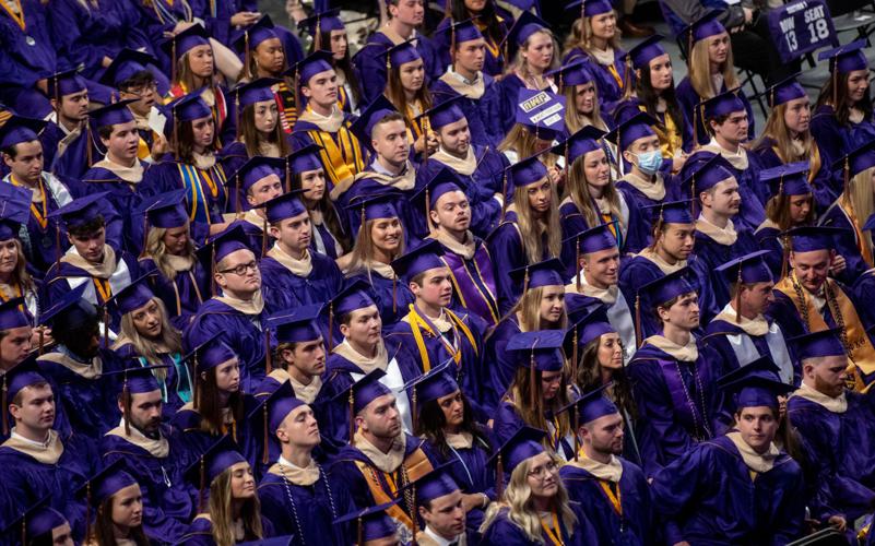 JMU College of Business Graduation | Photo | dnronline.com
