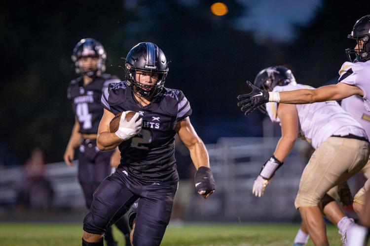 TA's Baylor Showcasing Versatility On Both Sides Of The Ball | Sports ...