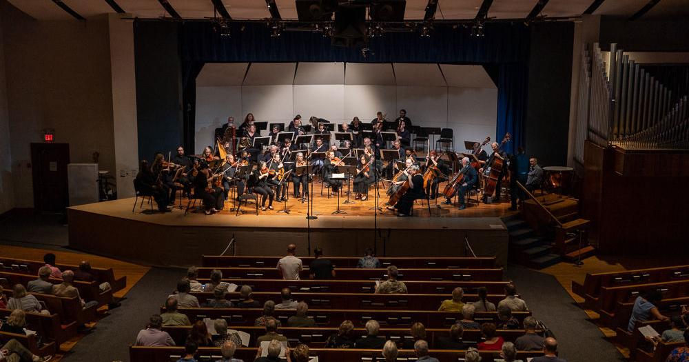 31st Shenandoah Valley Bach Festival Set To Launch 'The Next Opus' | e ...