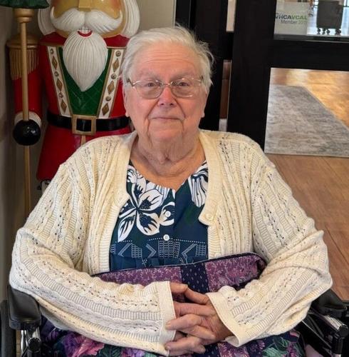 Peggy Jane Caplinger, | Obituaries | dnronline.com