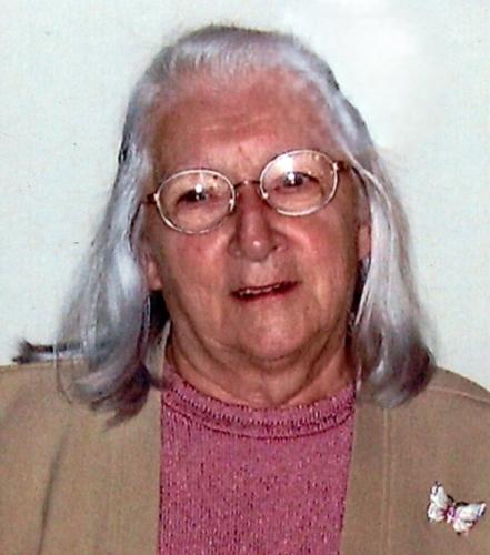 Mildred Knouse Kauffman | Obituaries | dnronline.com