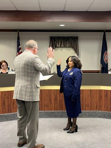 Pannell, Wolz Sworn In To Dayton Council | News | dnronline.com